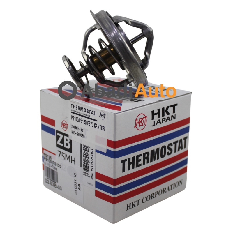 Jual Thermostat Mitsubishi Ps100|Ps120|Ps125 Canter (Me999555) Hkt | Shopee Indonesia