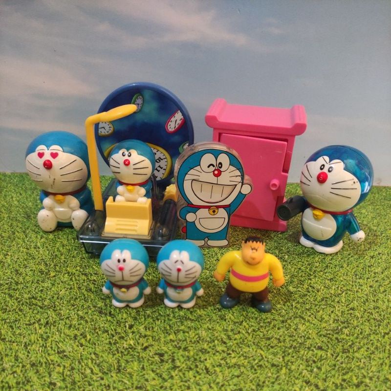 Jual Figure Doraemon Ori dan MCD | Shopee Indonesia