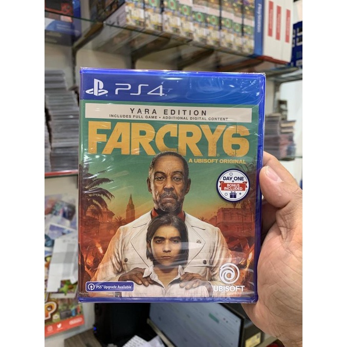 Jual PS4 Far Cry 6 / Farcry 6 / Farcry6 | Shopee Indonesia