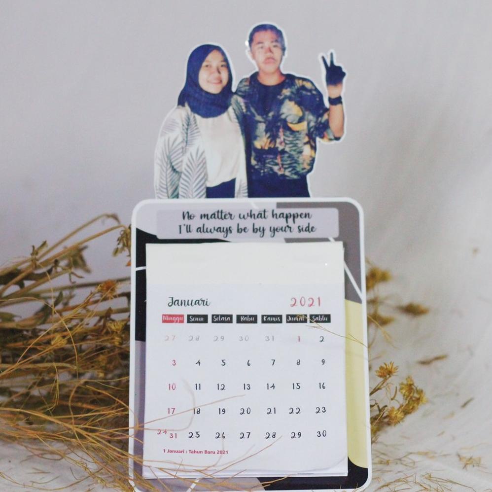 Jual KALENDER MINI / KALENDER CUSTOM / KALENDER MURAH / KALENDER MAGNET ...