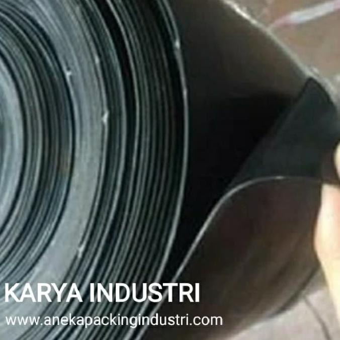 Jual Karet Membran Lembaran 1Mm 20Cm X 100Cm | Shopee Indonesia