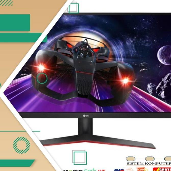 Jual Lg 32Mp60G B 32" Inch - Fhd Ips 75Hz 1Ms Freesync Hdmi Dp Vesa ...