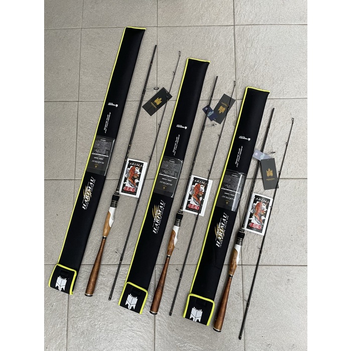 Jual Joran Spinning Tridentech Harimau Galatama Series | Shopee Indonesia