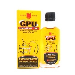 Jual Cap Lang Minyak Urut Gpu Pala 60 ml - APOTEK RESMI | Shopee Indonesia