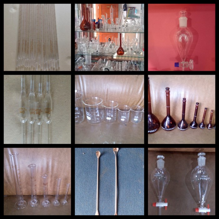 Jual PAKET ALAT LABORATORIUM | Shopee Indonesia