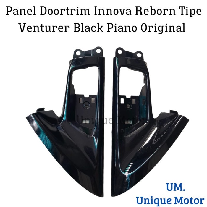 Jual Panel Doortrim Innova Reborn Tipe Venturer Black Piano Original ...