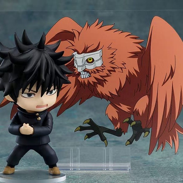 Jual Nendo Anime Jujutsu Kaisen Megumi Futsiguro Nendoroid 1506 Kws ...
