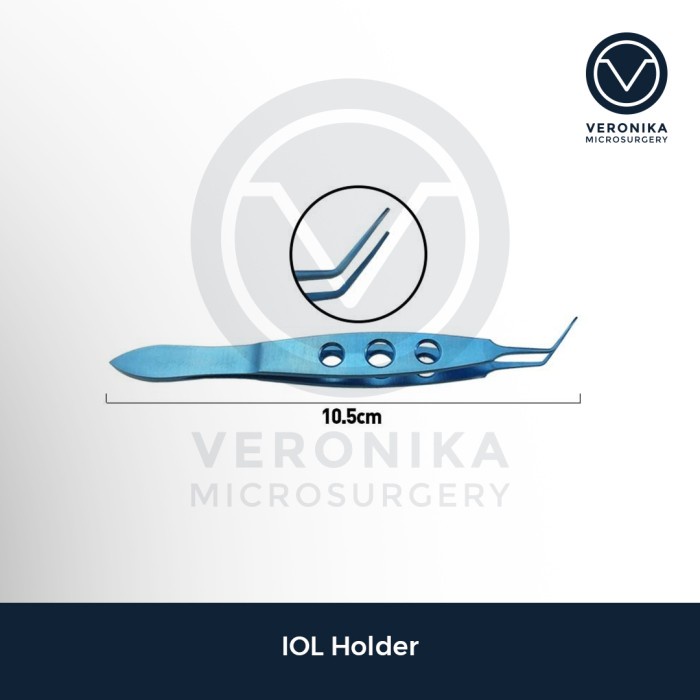 Jual IOL forceps / Intraocular Lens Holder -Tatasie | Shopee Indonesia