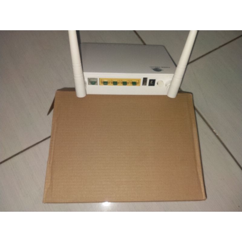 Jual modem fiber tekno - modem xpon onu | Shopee Indonesia