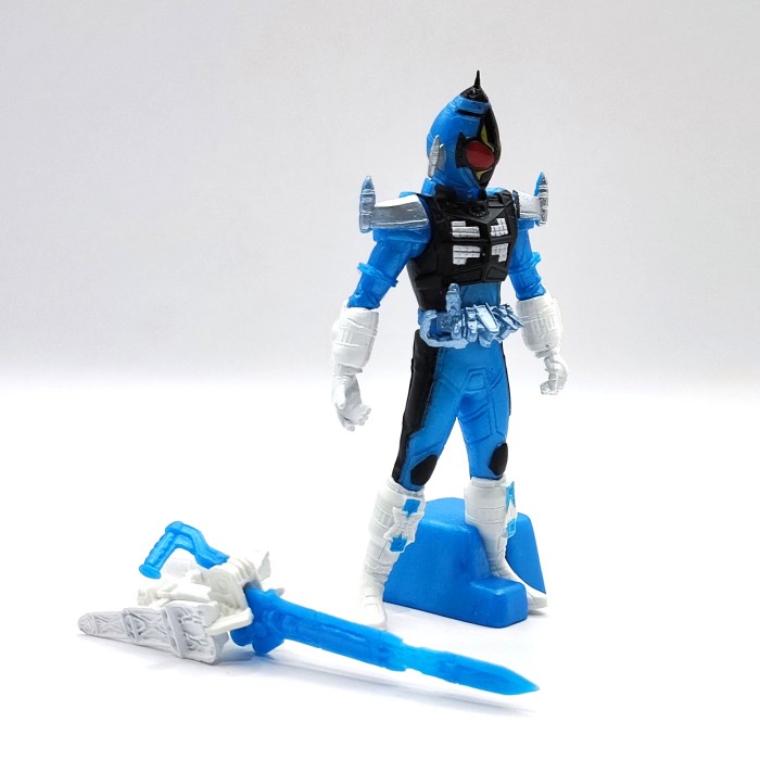 Jual kamen rider fourze cosmic state dg digital grade figure bandai ...