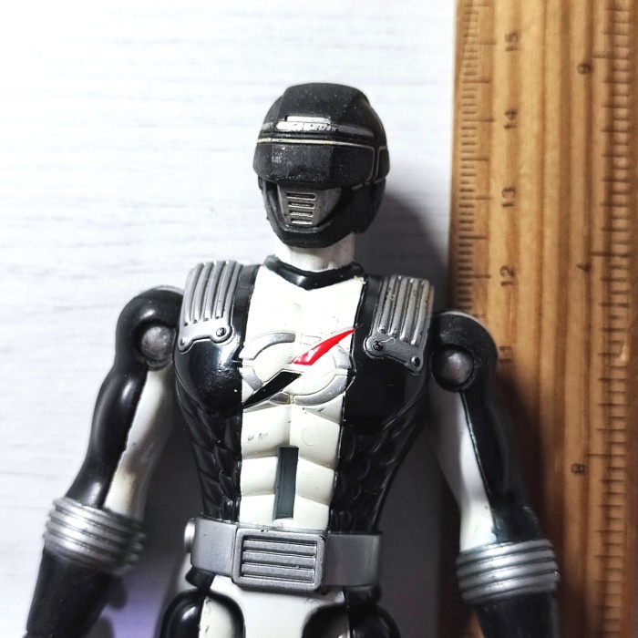 Jual bandai super sentai gogo sentai boukenger black fighting action ...