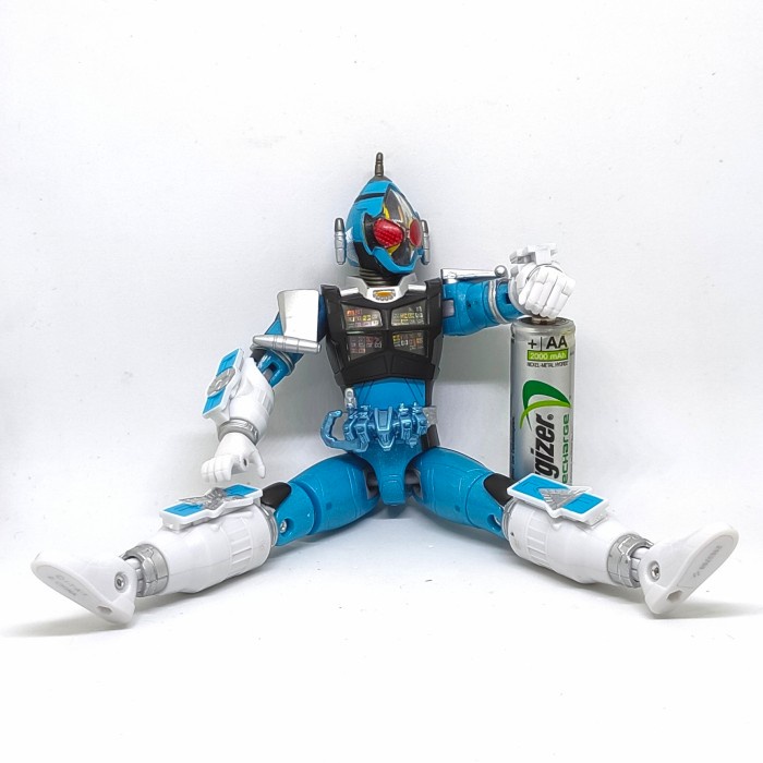 Jual kamen rider fourze cosmic state banyak artikulasi action figure ...