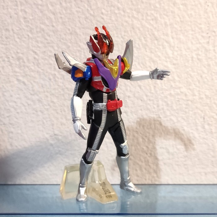 Jual kamen rider den-o super climax form gashapon figure bandai ...