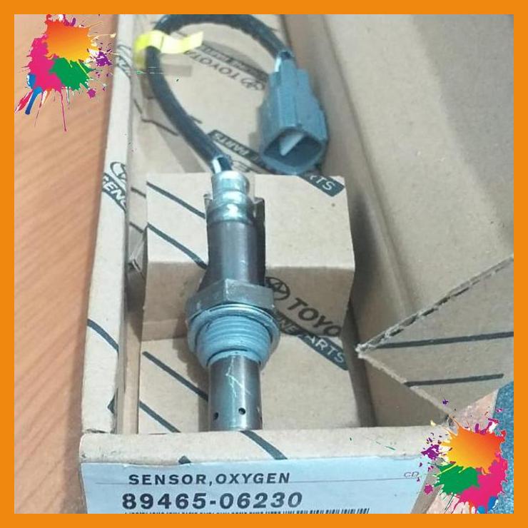 Jual sensor oksigen o2 sensor katalis knalpot new camry acv40 89465-06230 [39a] | Shopee Indonesia