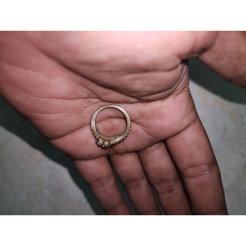 Jual cincin cewek jadul jos unik jadul peninggalan | Shopee Indonesia