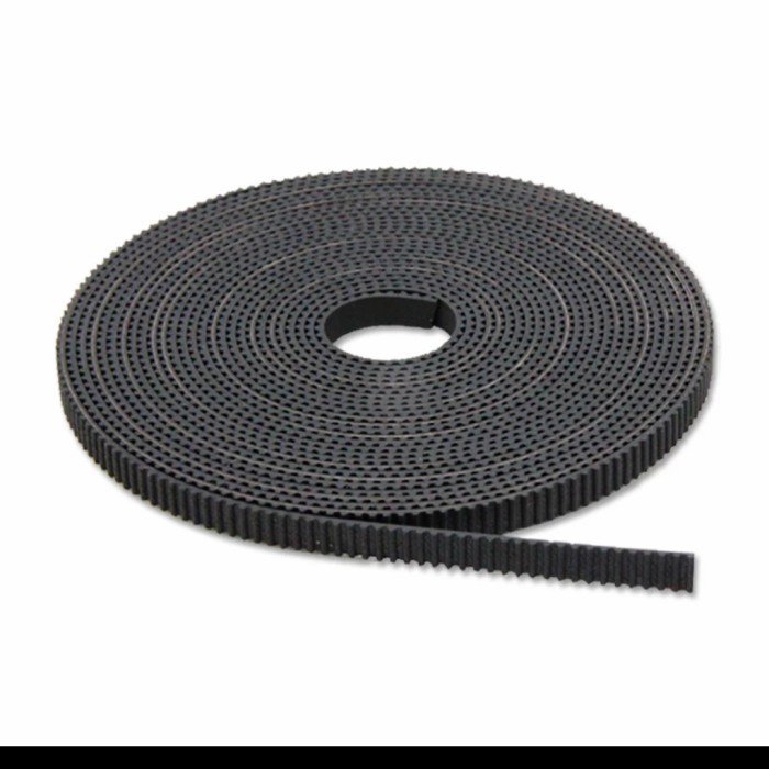 Jual Belt MXL lebar 10mm laser co2 printer timing belt cnc per 100 cm ...