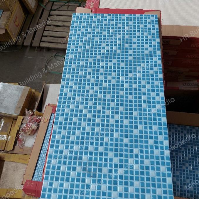 Jual Keramik Roman W63718 Drubix Azzuro 30X60 | Shopee Indonesia Jual Keramik Roman W63718 Drubix Azzuro 30X60 | Shopee Indonesia