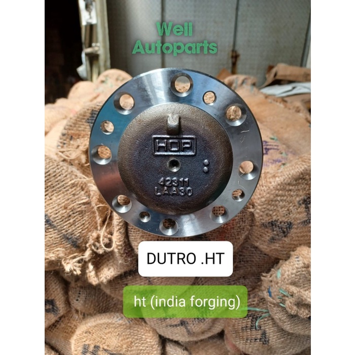 Jual AS RODA HINO DYNA DUTRO HT 140 HT140 HT 130 HT 125 LT 125 DCM HOP ...