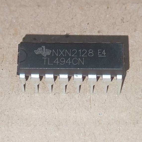 Jual IC TL494 TL494CN TL494C TL 494 CN C | Shopee Indonesia