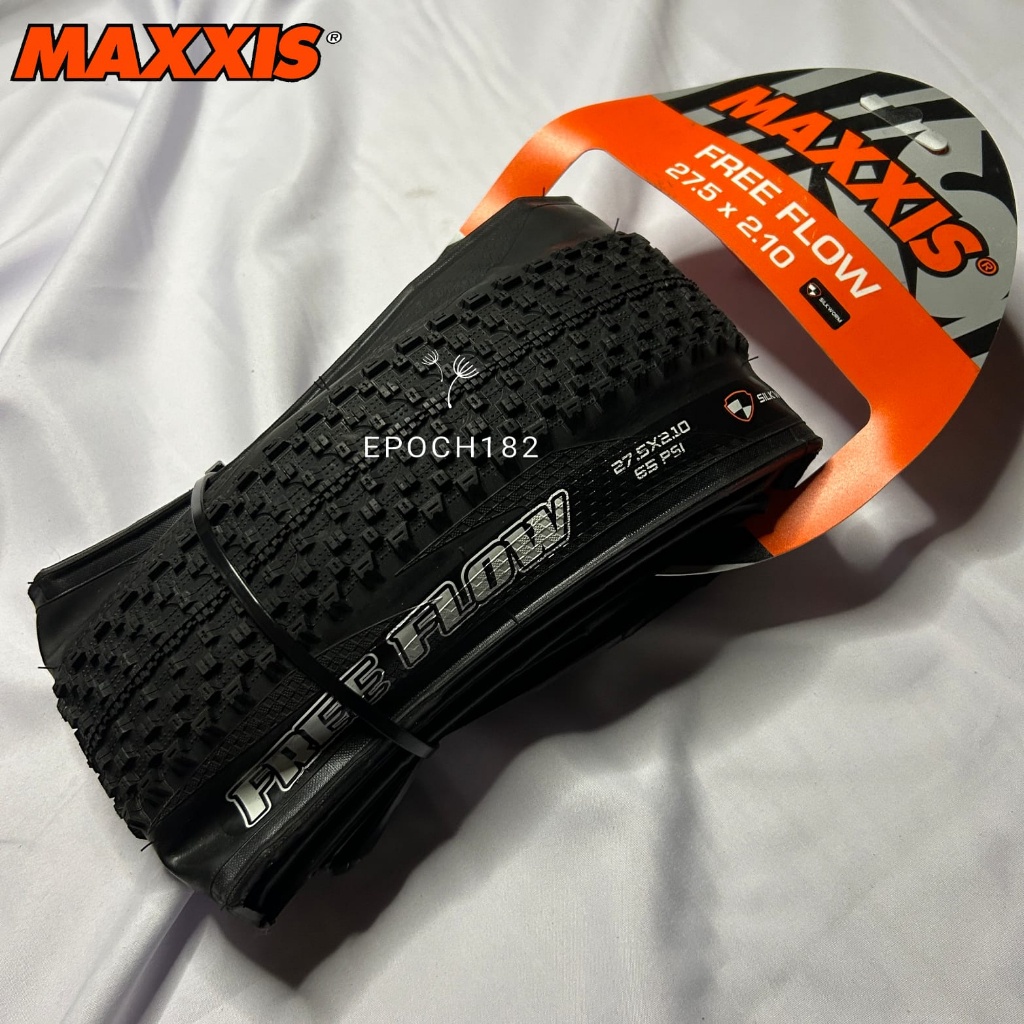 Jual Ban Luar Sepeda Maxxis Free Flow 27.5 X 2.10 Kevlar | Shopee Indonesia