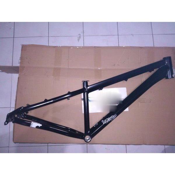 Jual FRAME VENZO DJ 26 DIRT JUMP ALLOY MTB XC DH AM FR MIRIP WREAK SL7 ...