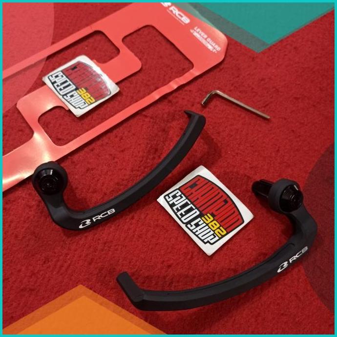 Jual Proguard Lever Guard RCB Racing Boy GP2-V2 XSR 155 Vixion Xabre ...