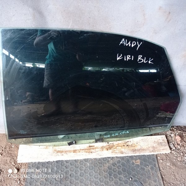 Jual Kaca Belakang Mobil Audy Pintu Kiri L Original Copotan #Bergaransi ...