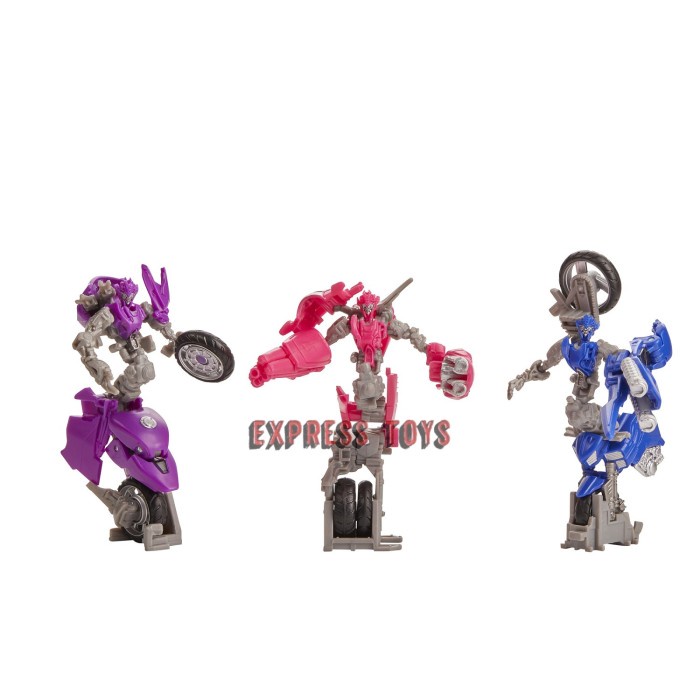 Jual PROMO!!! TRANSFORMERS STUDIO SERIES 52 DELUXE ARCEE CHROMIA ELITA ...