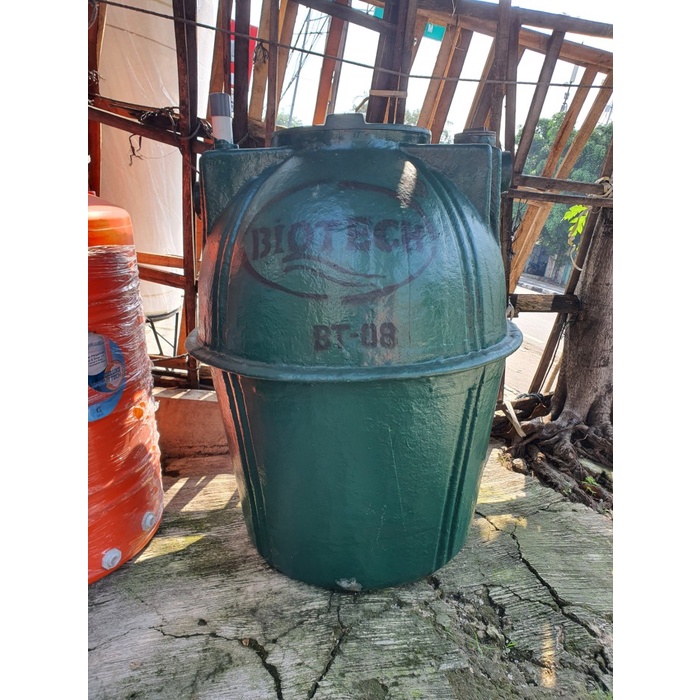 Jual Promo Septic Tank Biotech Bt 08 1200L | Shopee Indonesia