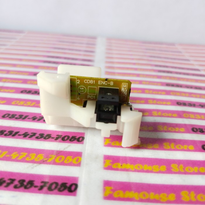 Jual SENSOR ENCODER PF EPSON 1390 L1800 L1300 T1100 | Shopee Indonesia