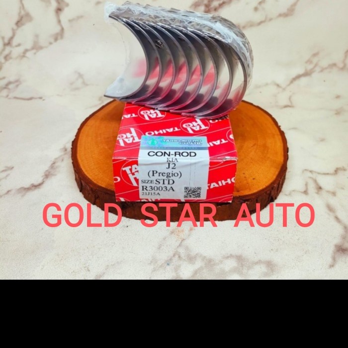 Jual Cod Metal Jalan Std/025/050/075/100 Kia Pregio J2 R3003A Merk Taiho Japan Kode Hm149 ...