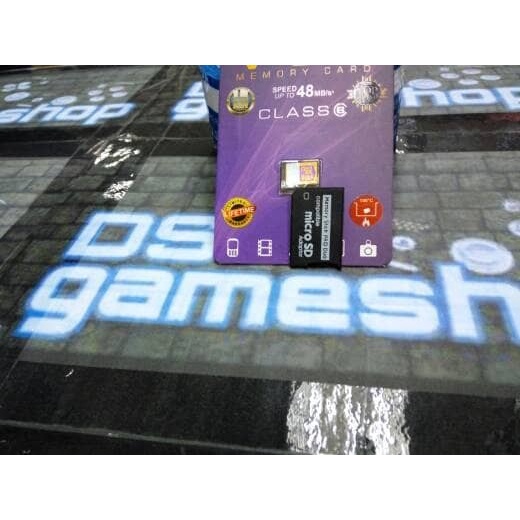 Jual FULL GAMESMEMORY D PSP MICRO SD 8GB PAKET PHOTOFAST ADAPTER ...