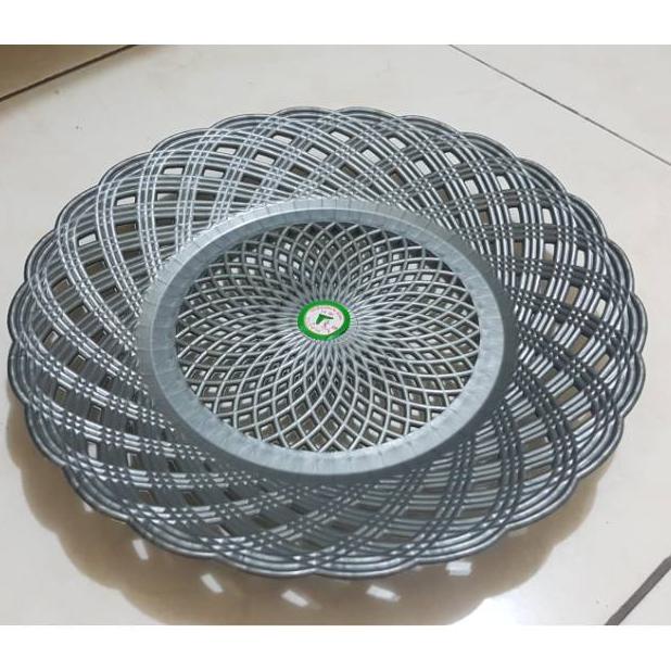Jual Piring anyaman , Piring plastik , Piring lidi , Piring Rotan ...