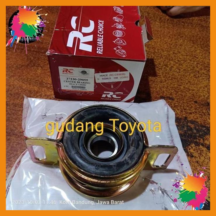Jual center bering gantungan hapel toyota hiace comuter [gud] | Shopee ...