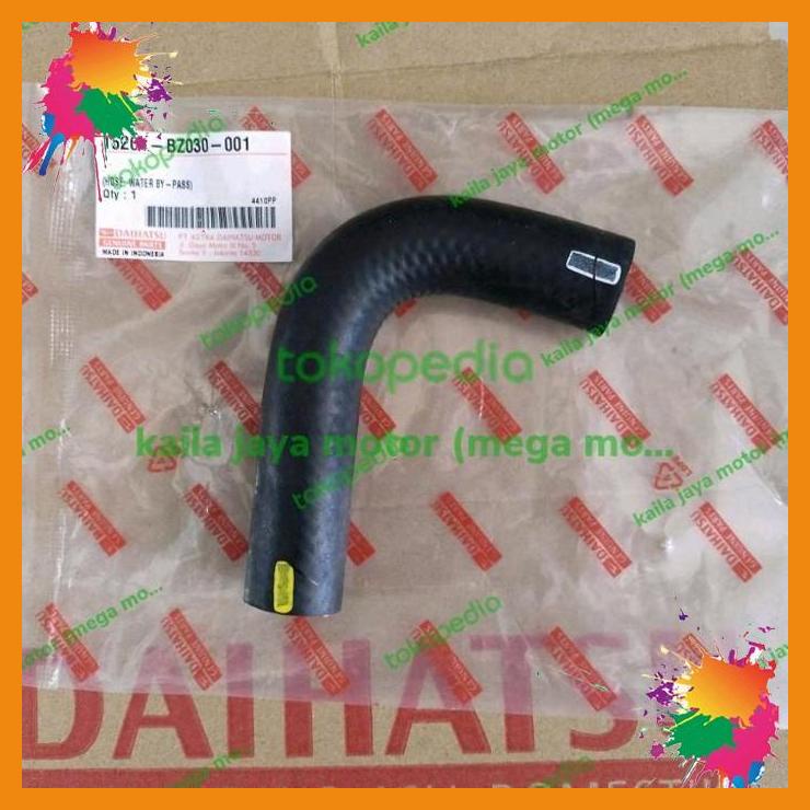 Jual selang air bypass avanza/xenia ukuran 16mm original daihatsu ...