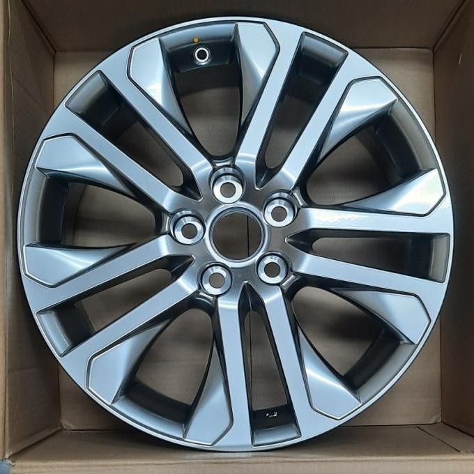 Jual Velg Innova Veleg Velek Innova Zenix Q Hybrid Ring 18 Original Toyota | Shopee Indonesia