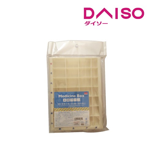 Jual Daiso Medicine Box | Shopee Indonesia