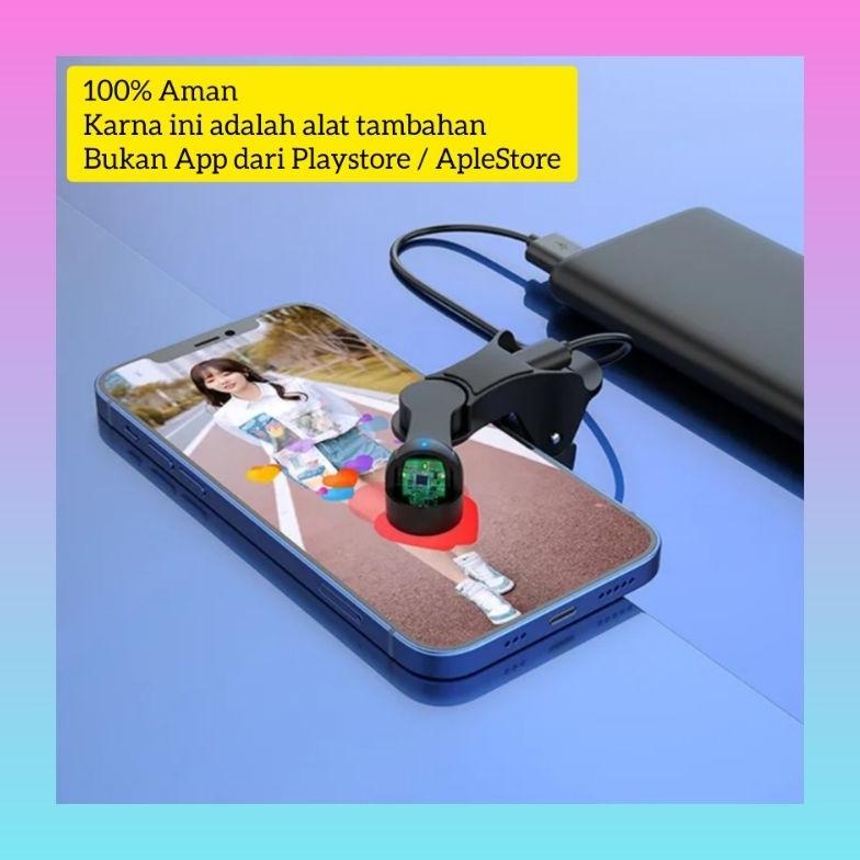 Jual COD AUTO CLICKERS !! Smart Screen Clikers Usb/ALAT TAPTAP LAYAR ...