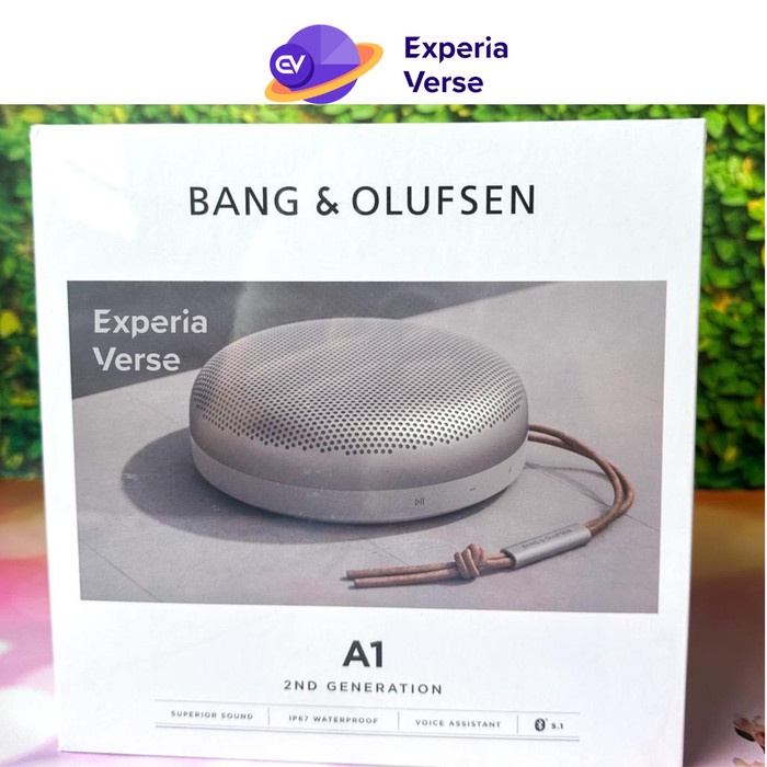 Jual Bang & Olufsen B&O Beosound A1 2Nd Gen Portable Bluetooth Speaker | Shopee Indonesia