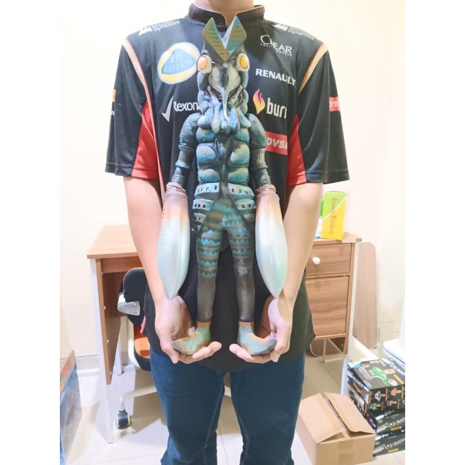 Jual PROMO FIGURE ULTRAMAN 55TH ANNIVERSARY X-PLUS GARAGE TOY ALIEN ...