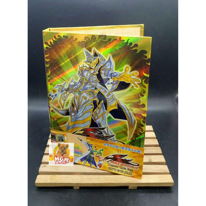 Jual Keren Album Yugioh- Tempat Kartu Yu-Gi-Oh Trading Card Game ...