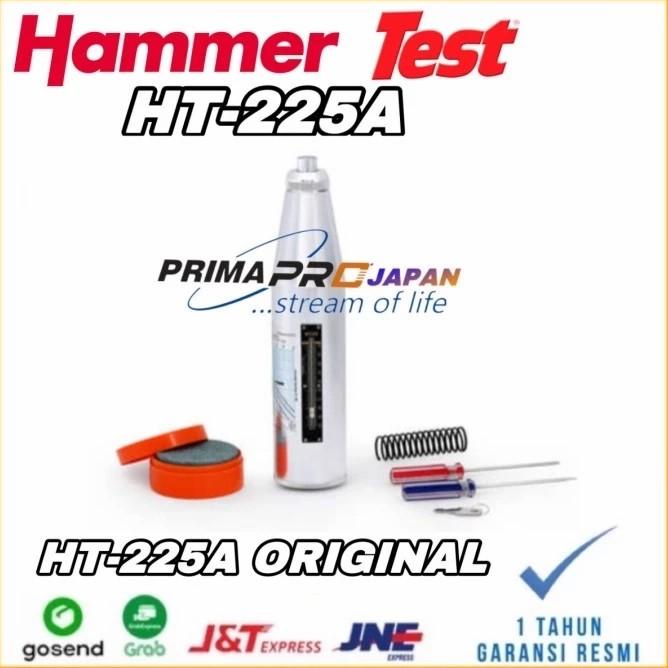 Jual Concrete Test Hammer Ht-225A - Hammer Test Analog Ht-225 A Hammer ...