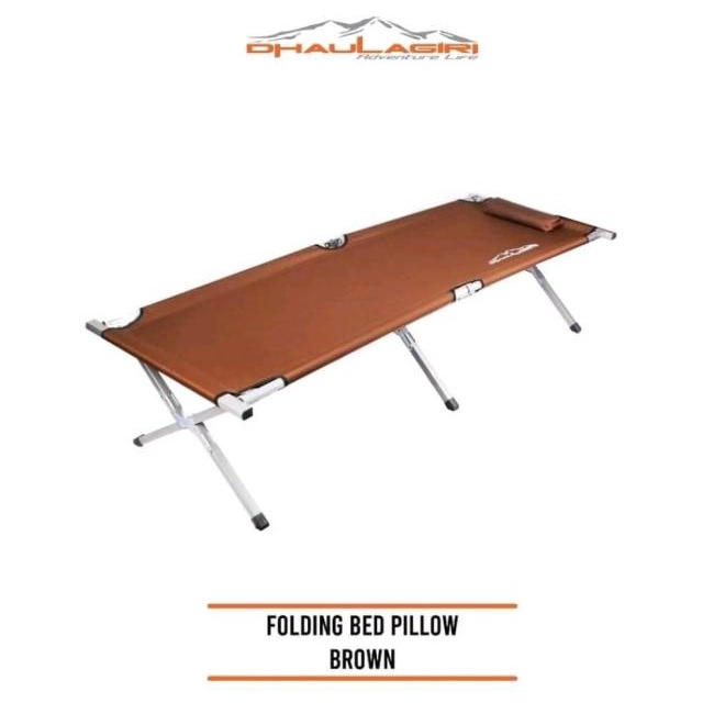 Jual Folding Bed Pillow Dhaulagiri Kasur Lipat Dhaulagiri Tandu Darurat ...