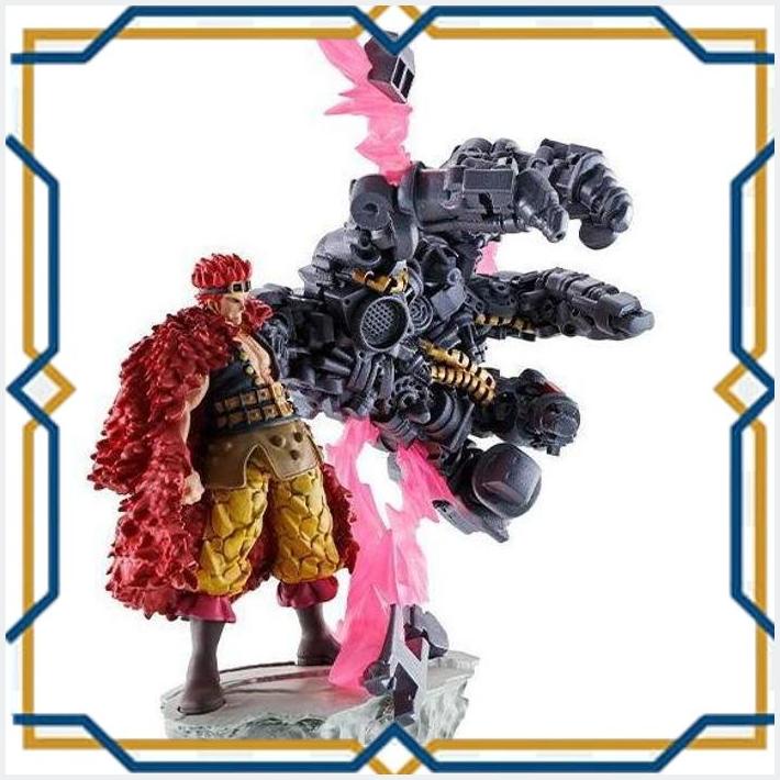 Jual LOGBOX REBIRTH 2 EUSTASS KID ONE PIECE WANO KUNI WANOKUNI ...