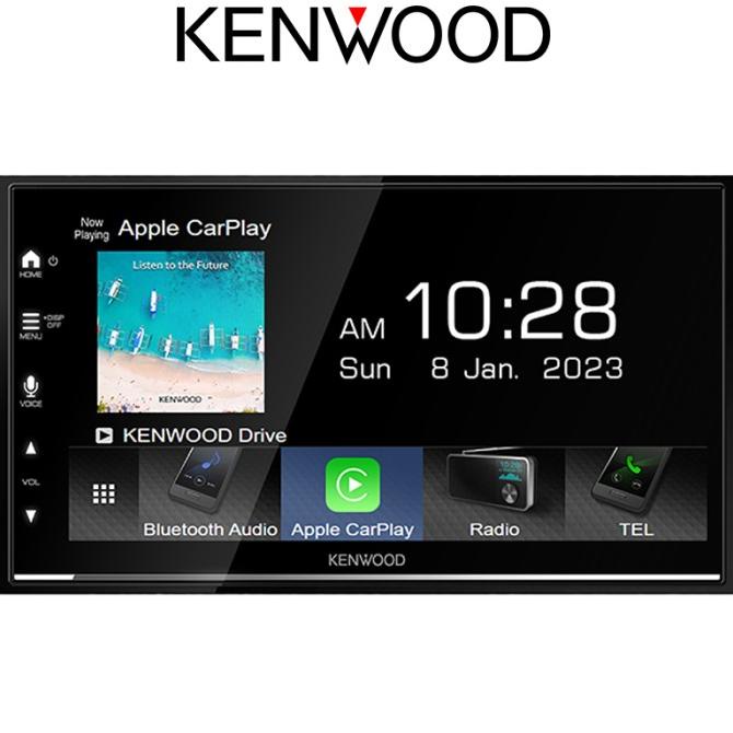 Jual Kenwood DMX7522S Head Unit 2Din | Shopee Indonesia