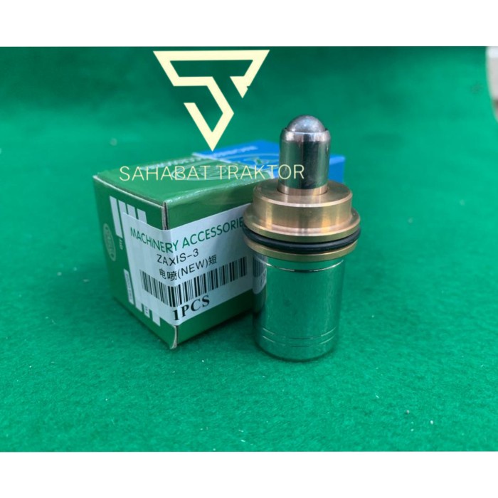 Jual STTK Piston handle tangan pusher pilot valve Hitachi Zaxis EX200 ...