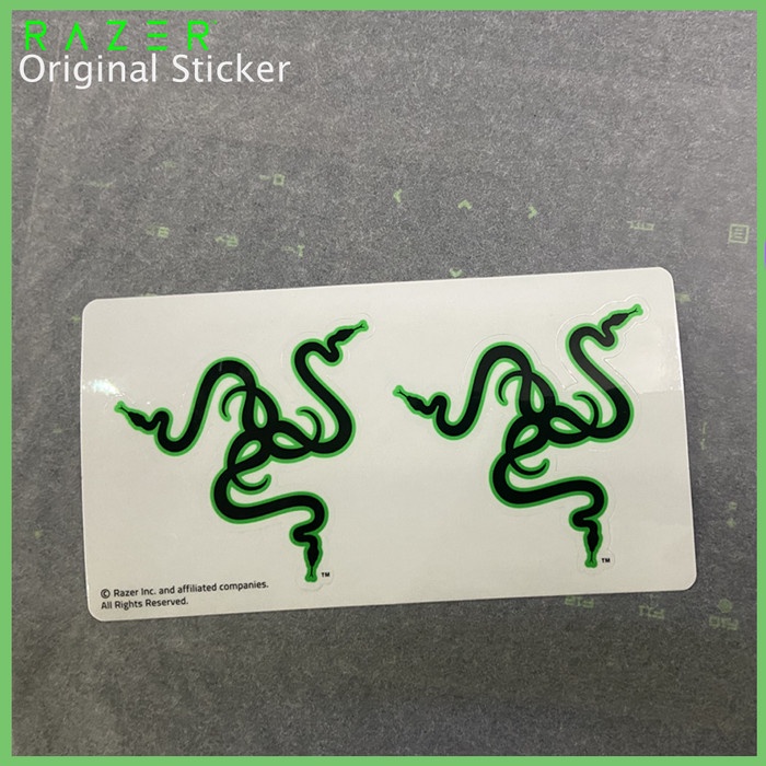 Jual Sticker Razer - Original | Shopee Indonesia