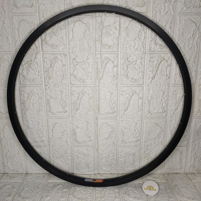 Jual Velg Rims Sepeda 24 Araya Vp-21 Rim 36 Hole Etrto 507 Alloy Black ...