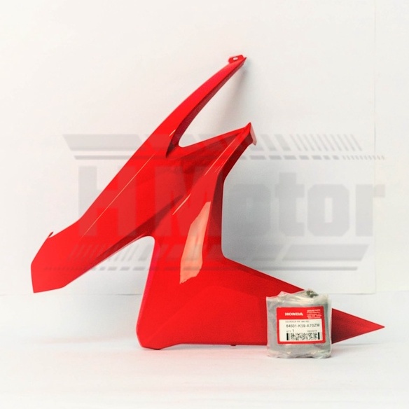 Jual Vario 125 K60R - Honda ORI Cover R L Front Body Depan Samping ...