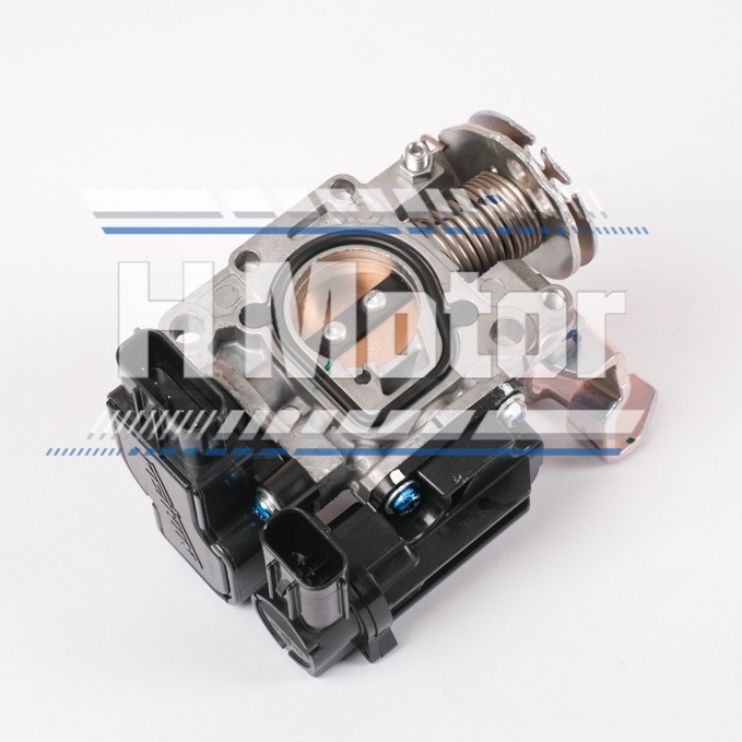 Jual BeAT Sporty / Street / Scoopy eSP K93 - Honda ORI Throttle Body ...